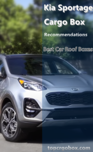 5 Cargo Boxes For Kia Sportage