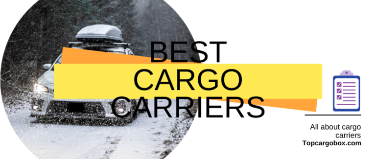 5 Best Hitch Cargo Boxes For Outdoor