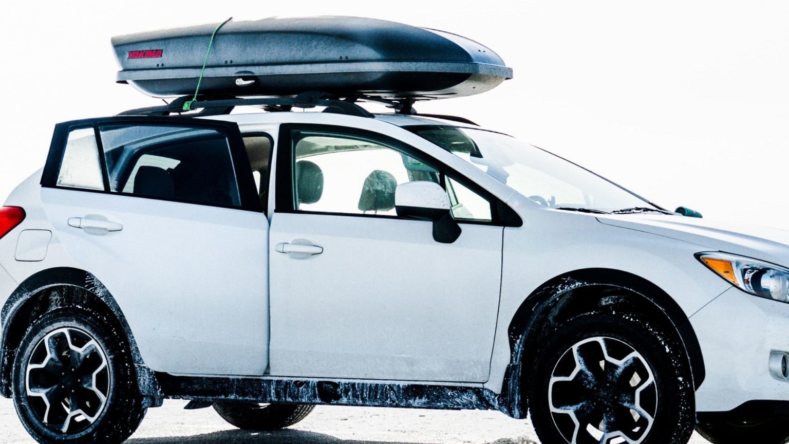 Roof Cargo Boxes And Storage Carriers » Cargo Solutions