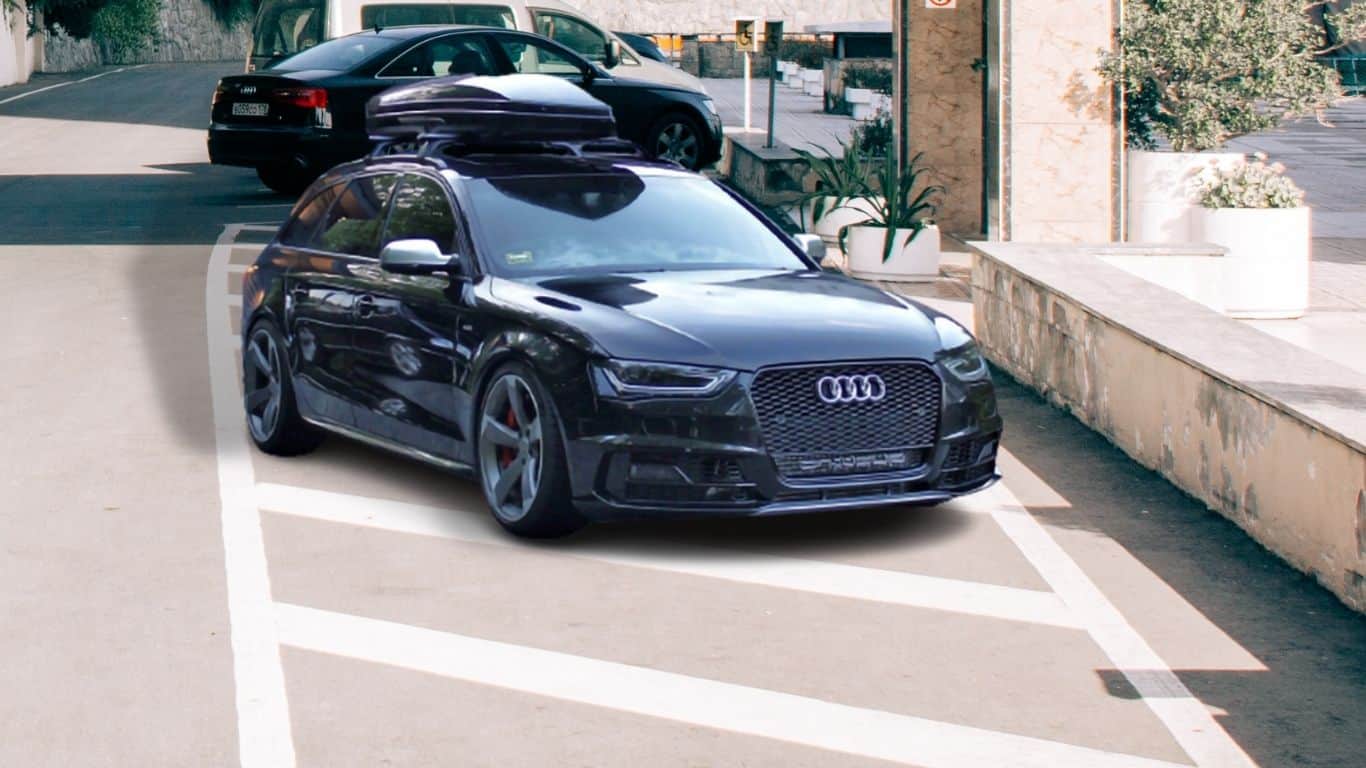 3 Rooftop Cargo Carriers For Audi A4