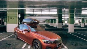 5 Car Roof Boxes For BMW 3 Series