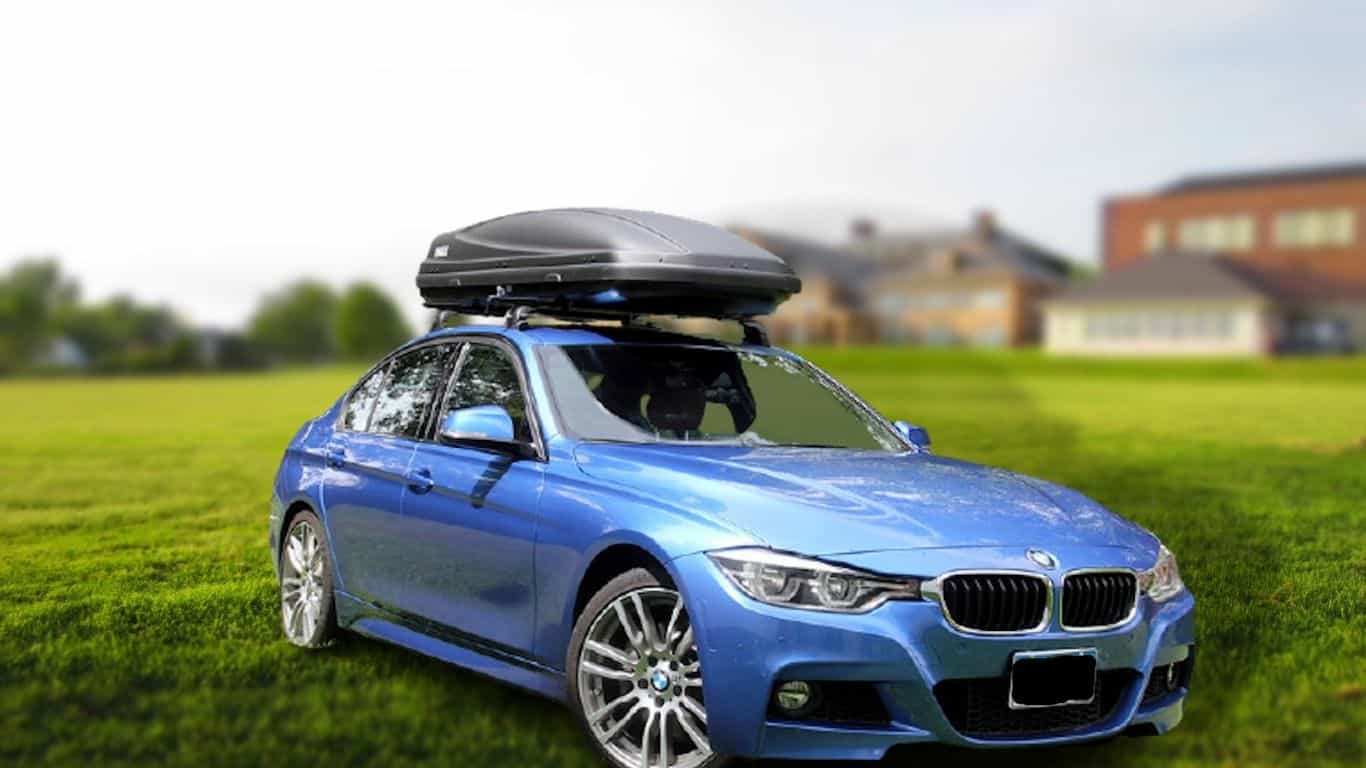 5 Car Roof Boxes For BMW 3 Series