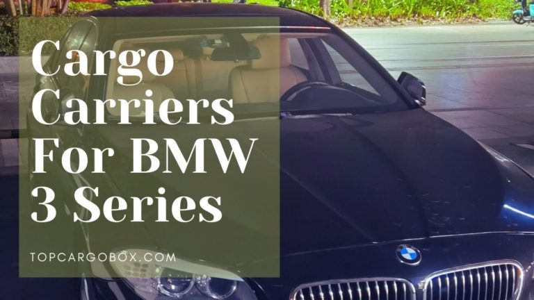 5 Car Roof Boxes For BMW 3 Series