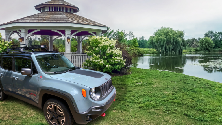 6 Best Roof Boxes For Jeep Renegade