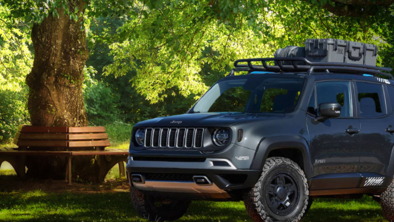 6 Best Roof Boxes For Jeep Renegade