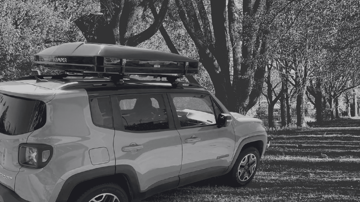6 Best Roof Boxes For Jeep Renegade