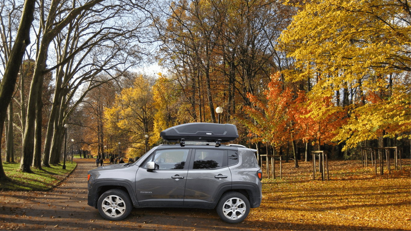 6 Best Roof Boxes For Jeep Renegade