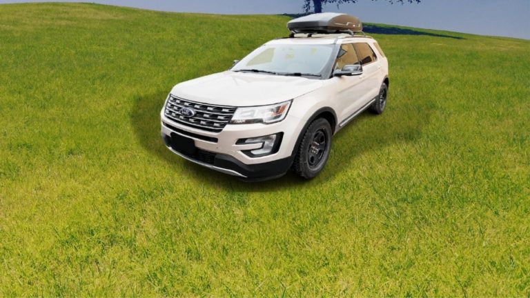 5 Better Cargo Carriers For Ford Explorer