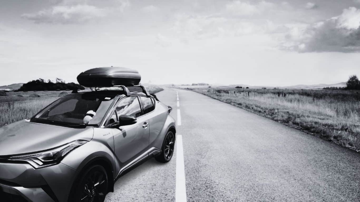 4 Best Cargo Boxes For Toyota C-HR » Cargo Solutions
