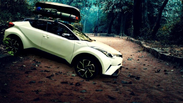 4 Best Cargo Boxes For Toyota C-HR » Cargo Solutions