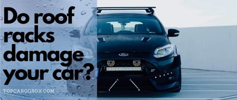 Hitting Road With Extra Space: No-Rail Roof Box Guide