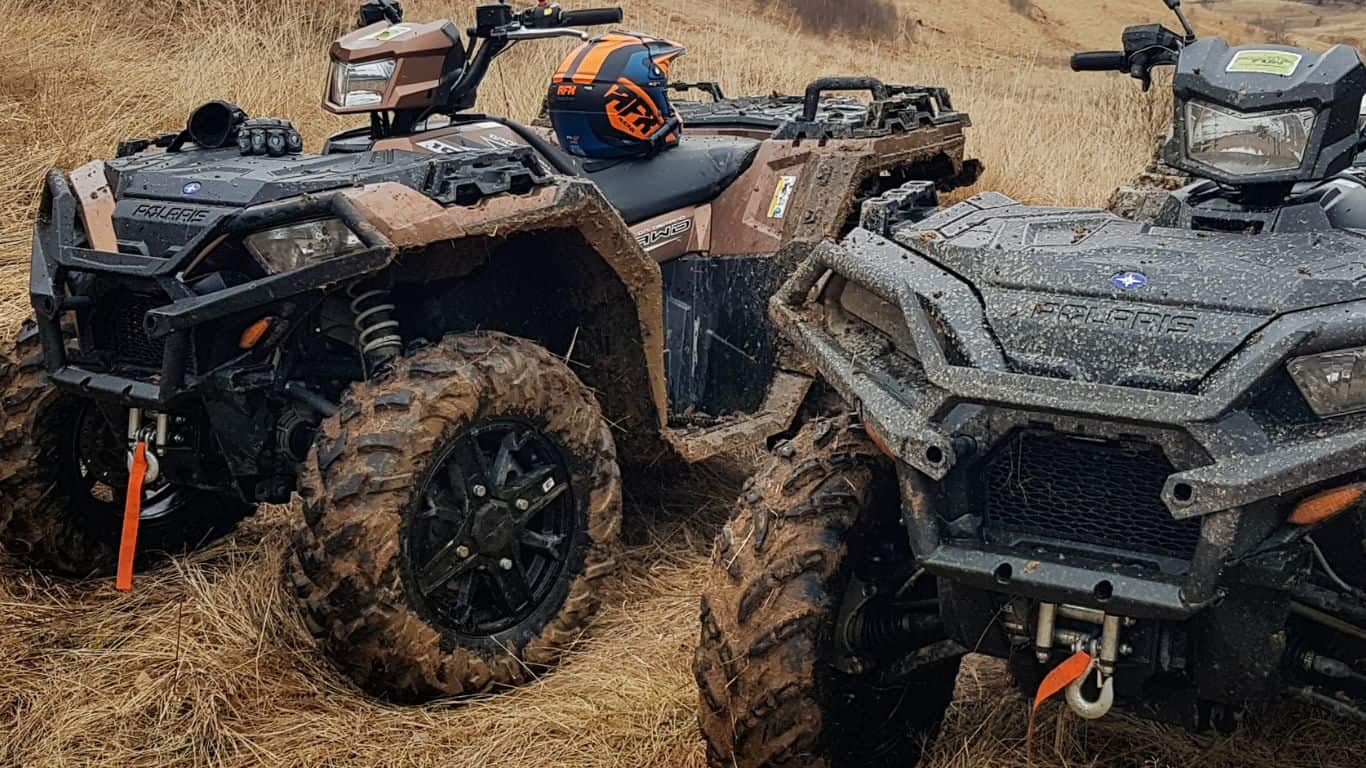 8 Better Cargo Carriers For Quad ATVs UTVs