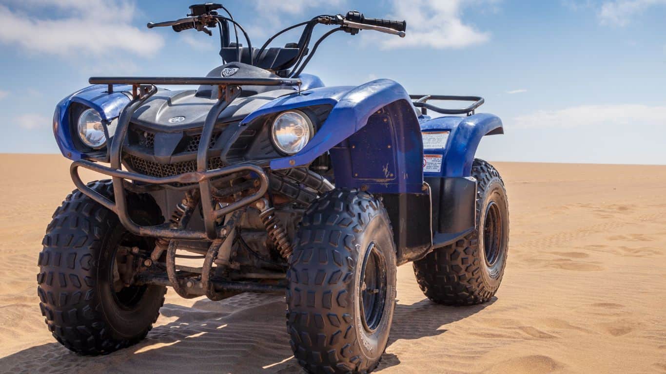 8 Better Cargo Carriers For Quad ATVs UTVs
