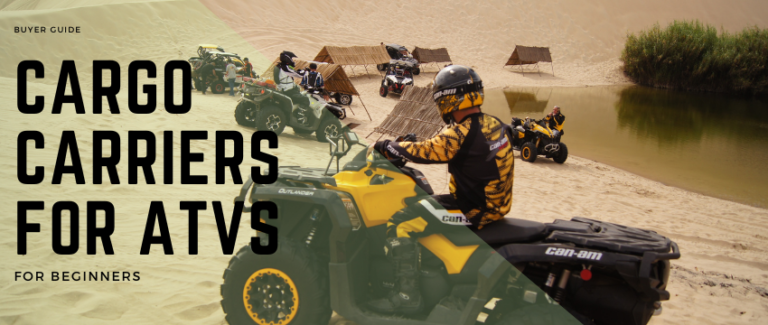 8 Better Cargo Carriers For Quad ATVs UTVs