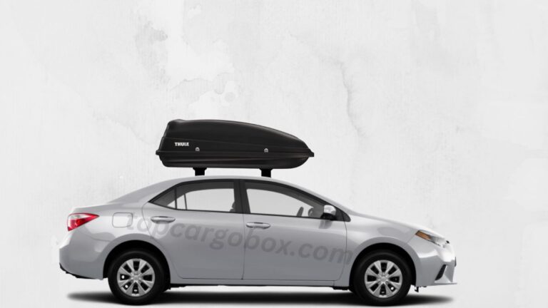 6 Cargo Boxes For Toyota Corolla