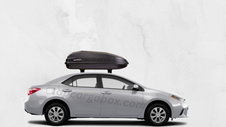 6 Cargo Boxes For Toyota Corolla