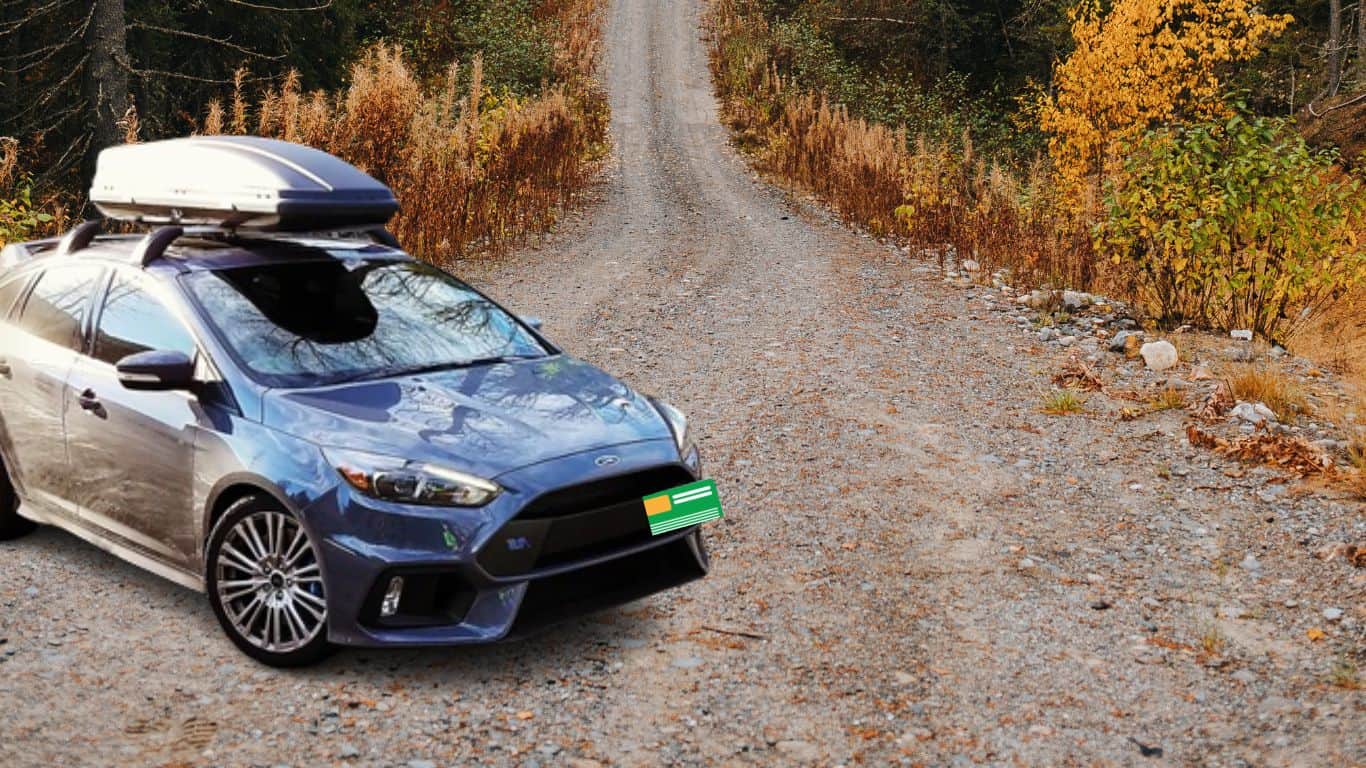 Popular 4 Roof Cargo Boxes For Ford Focus