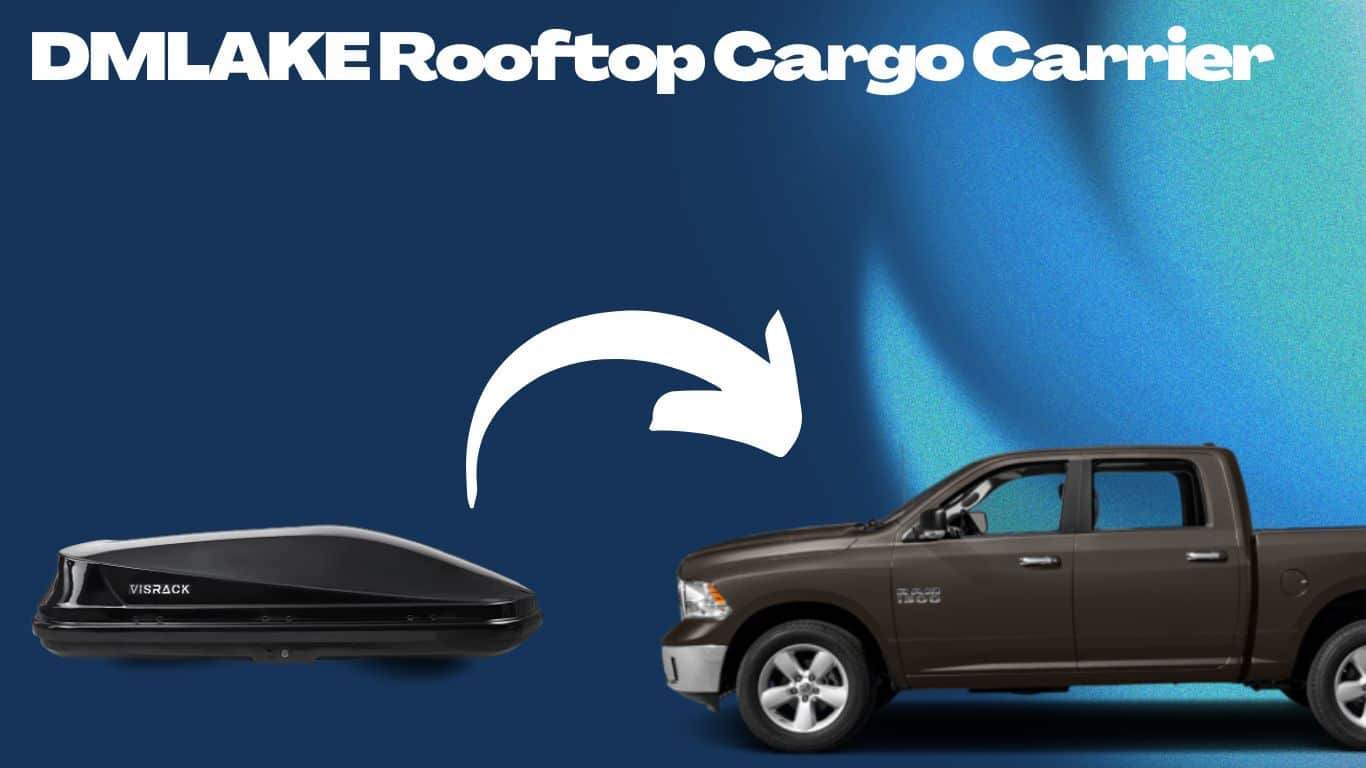 8 Rooftop Cargo Carriers For Dodge RAM 1500