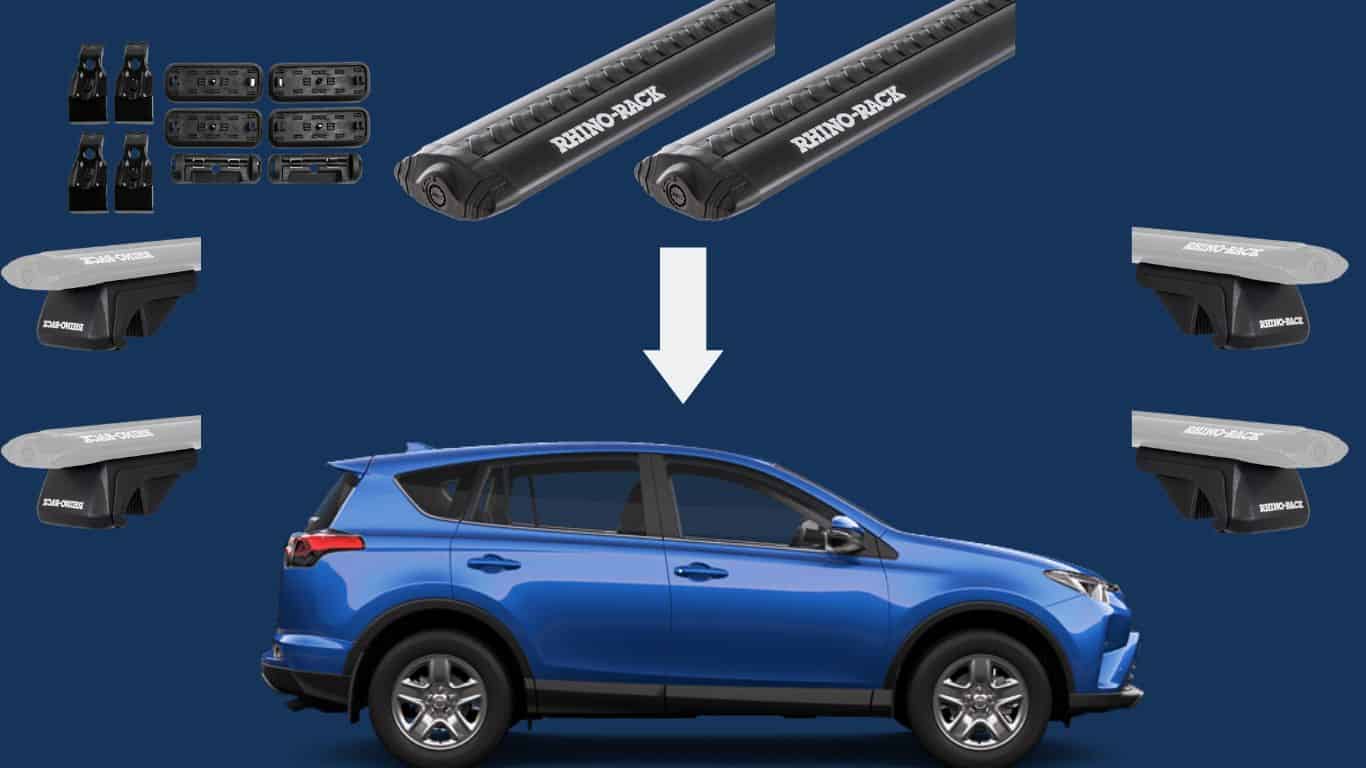 6 Best Roof Racks For Toyota RAV4