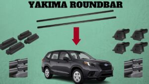 5 Best Roof Racks Or Crossbars For Subaru Forester