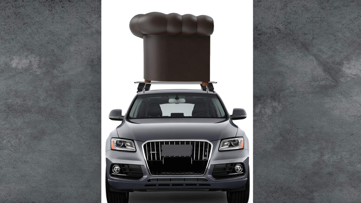 7 Tips On How To Tie A Couch On The Roof Racks?