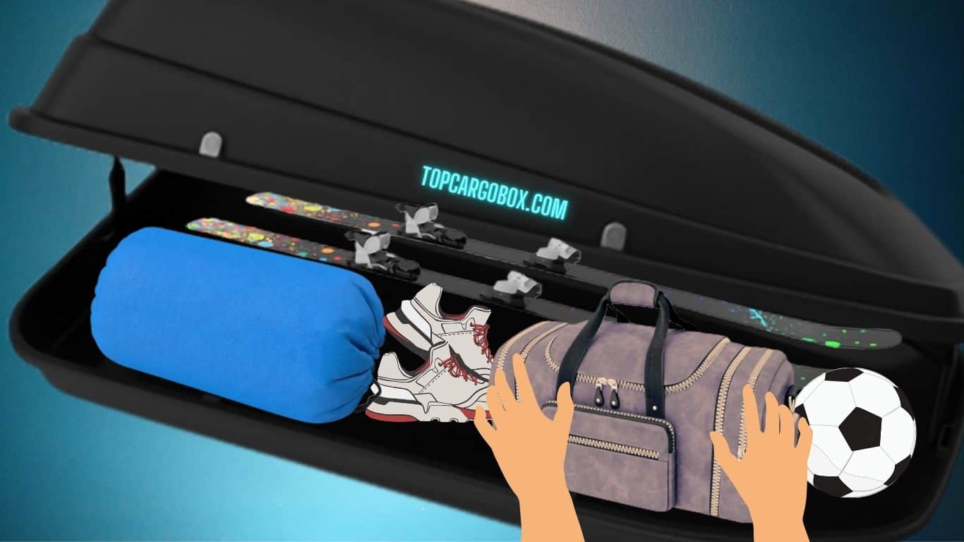 How To Pack A Car Roof Box