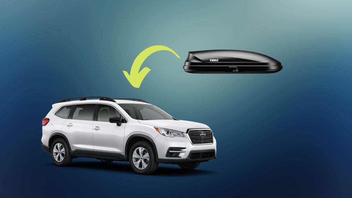5 Cargo Carriers For Subaru Ascent