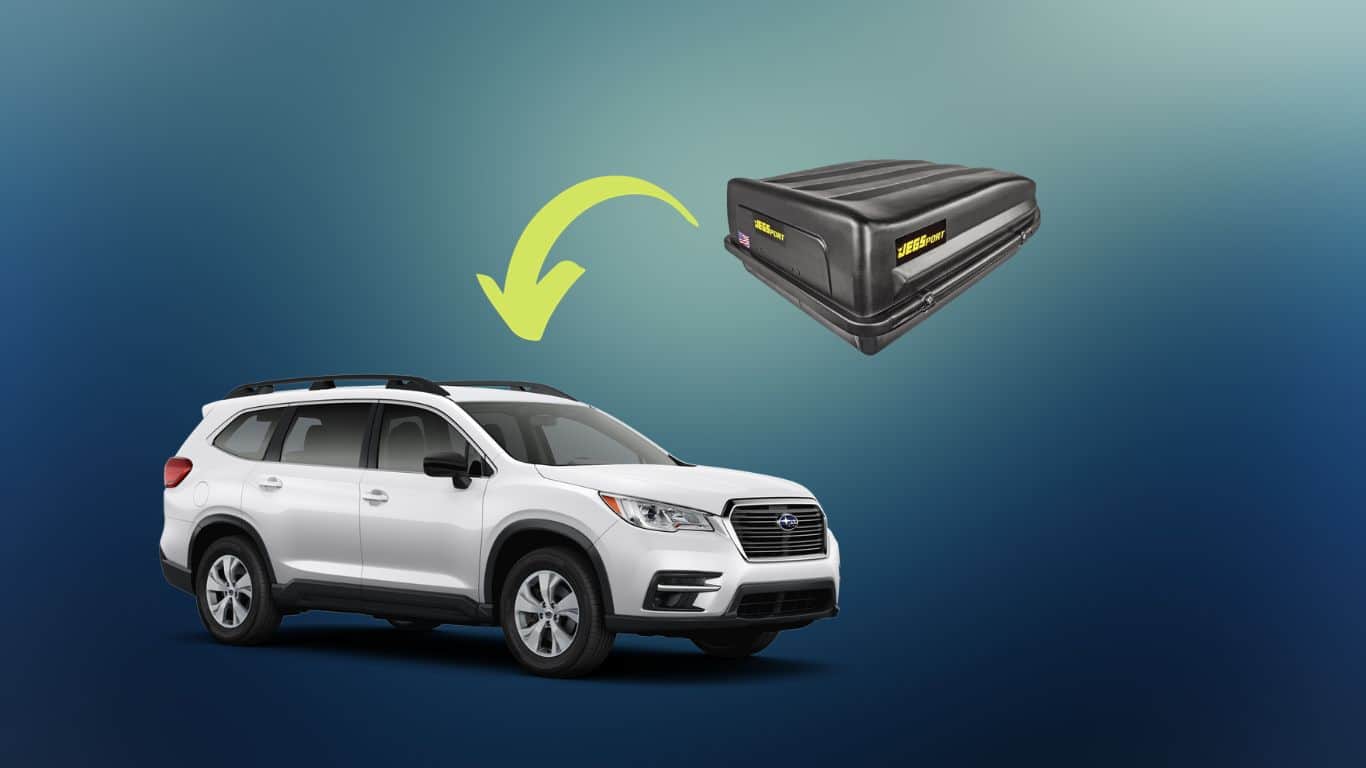 5 Cargo Carriers For Subaru Ascent