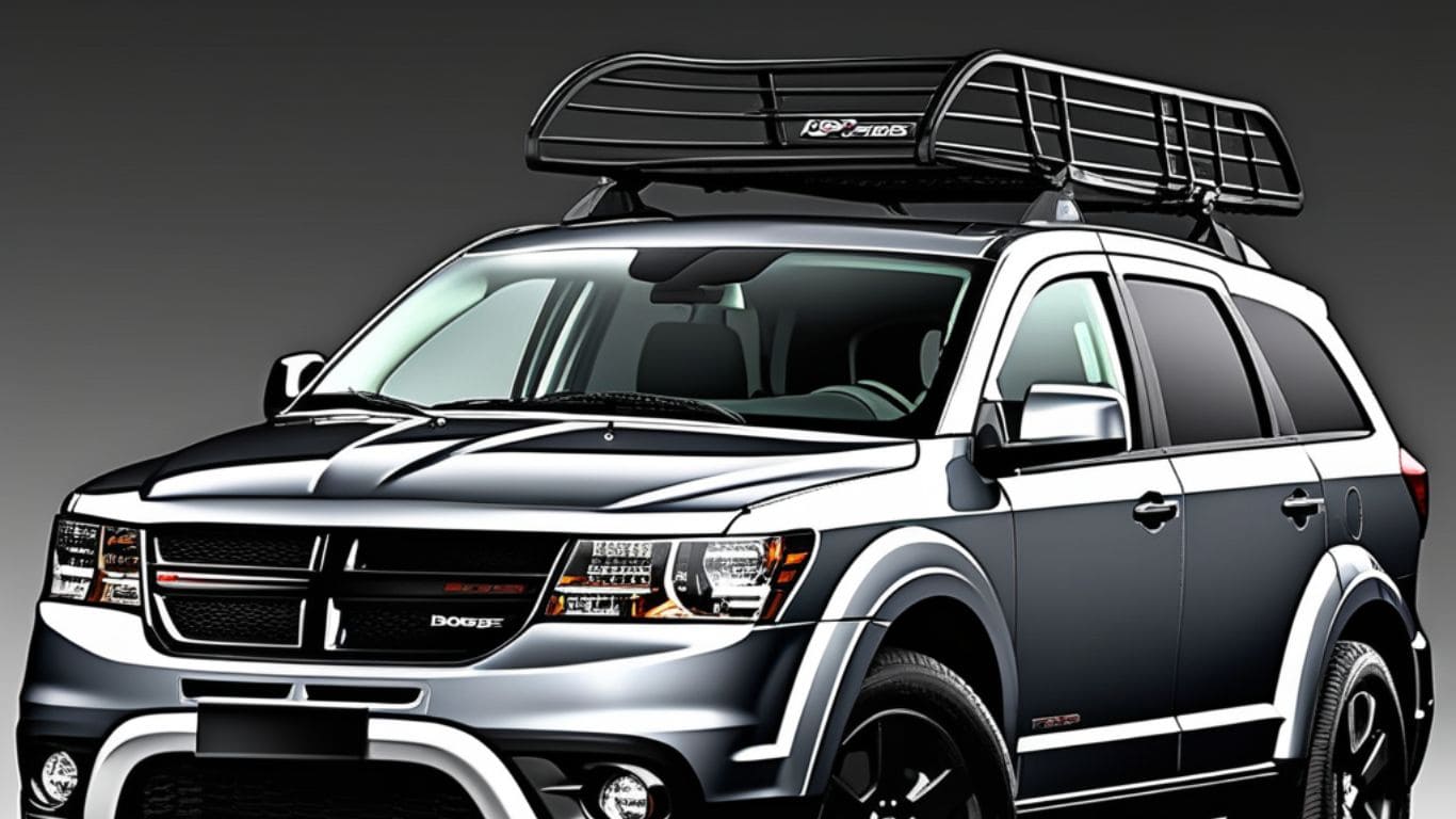 5 Better Roof Racks Or Crossbars For Dodge Journey