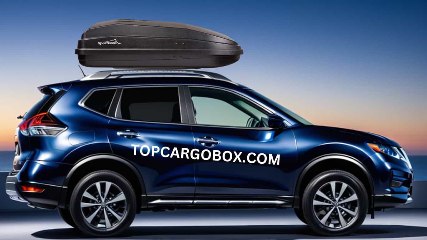 5 Cargo Boxes For Nissan Rogue