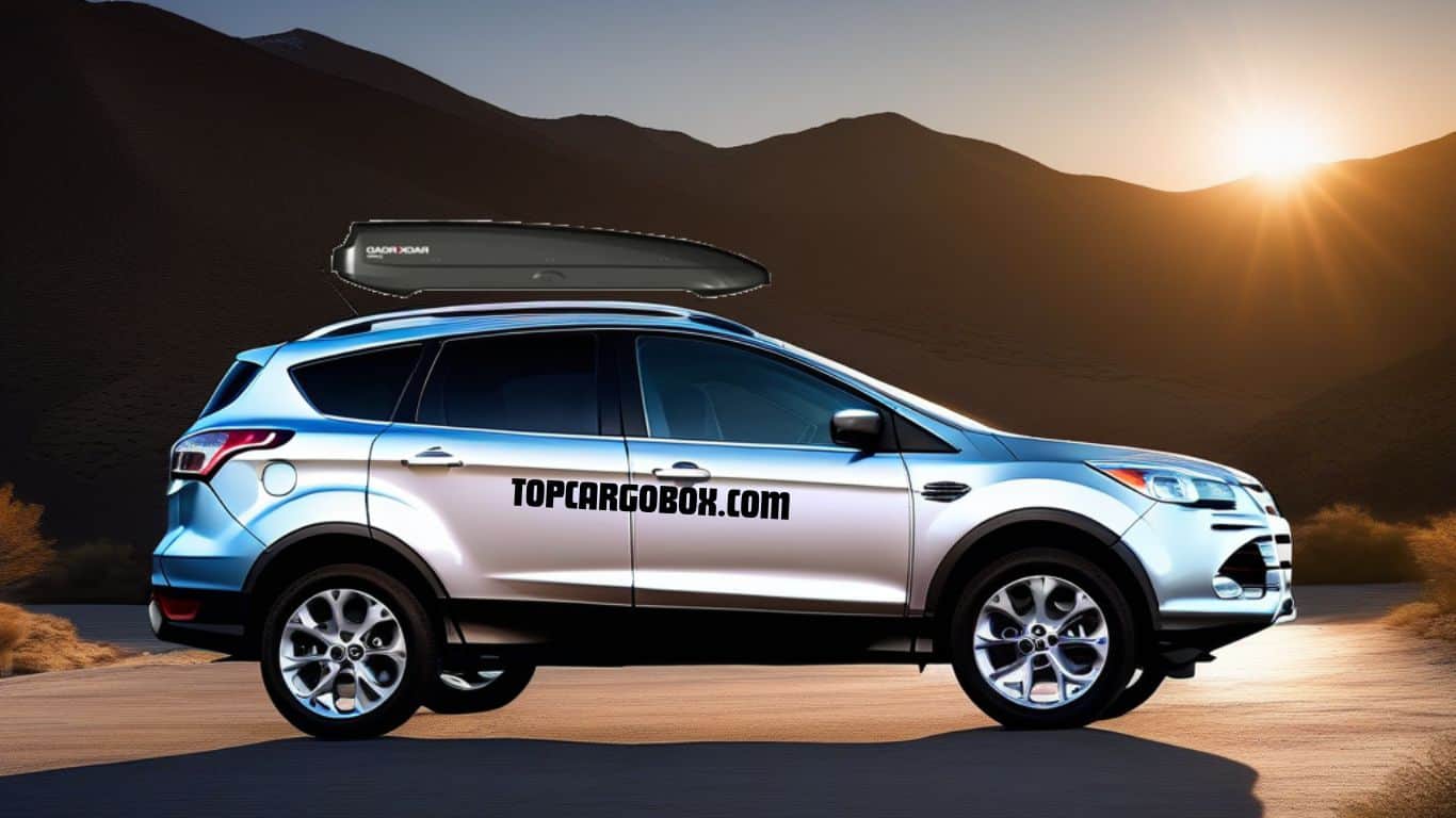 5 Car Roof Boxes For Ford Escape