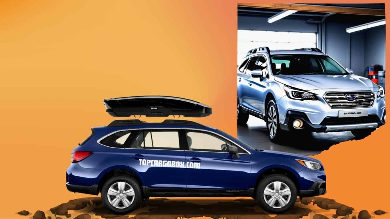 9 Best Subaru Outback Rooftop Carriers Buying Guide