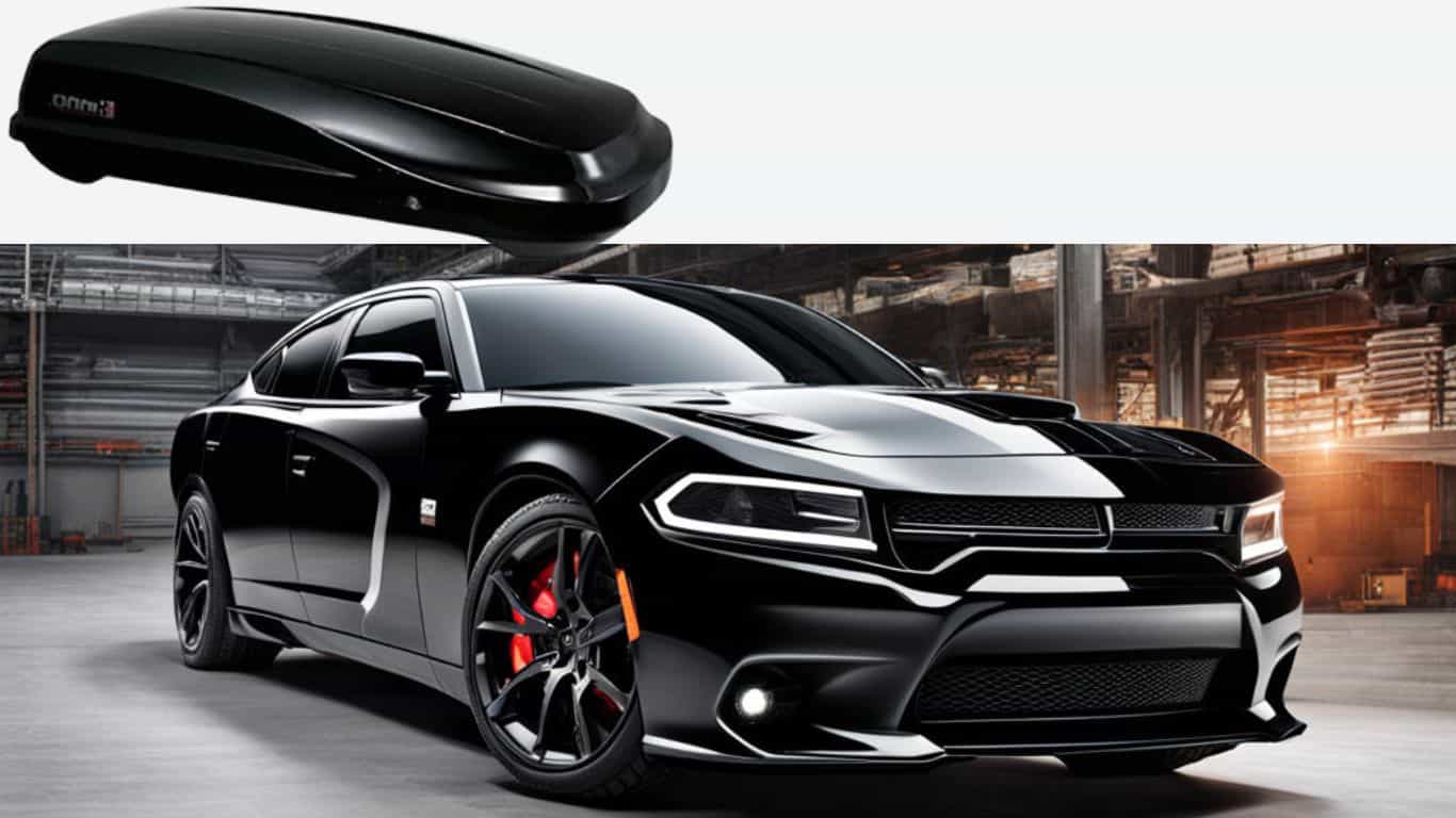 5 More Rooftop Cargo Carriers For Dodge Charger
