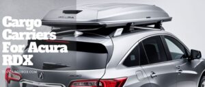Cargo Boxes For Acura RDX
