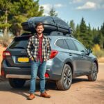 Subaru Outback Roof Cargo Box Weight Limits & Safety