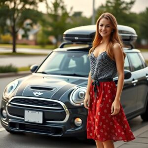 Mini Cooper Towing Guide: Small Car Trailer Tips & Limits