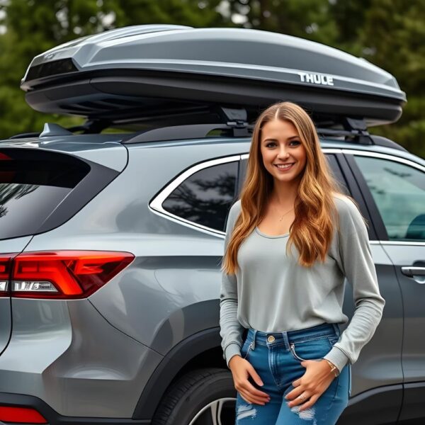 Best Roof Box? Thule Force 3 Tested – Pros & Cons