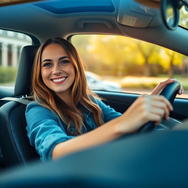 The Safest Time To Drive On The Highway