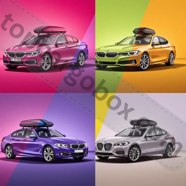 Top BMW Roof Cargo Box Picks: BMW Cargo Carriers