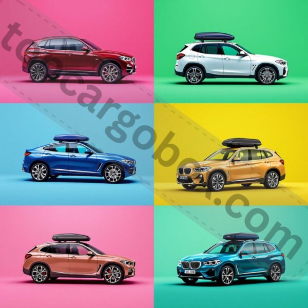 Top BMW Roof Cargo Box Picks: BMW Cargo Carriers