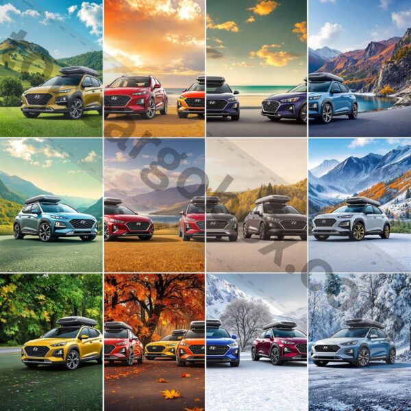 Guide To Hyundai Roof Boxes: Free Up Cabin Space!