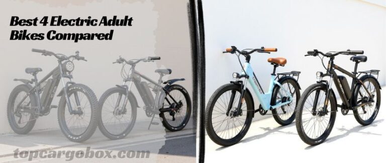 Best Guide To Thule Hitch Bike Racks: Compare And Choose