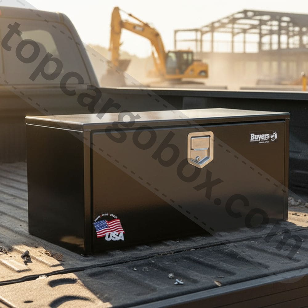 Reliable Weatherproof Tool Storage For Contractors